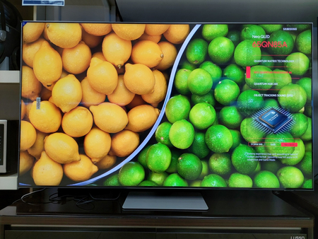 Телевизор Neo QLED Samsung QE-65QN85A 65