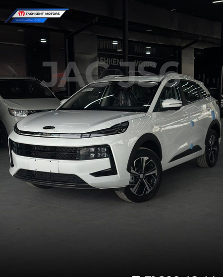 JAC JS6 sotiladi