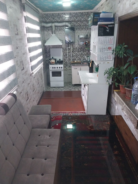 Продается 2 ком квартира.