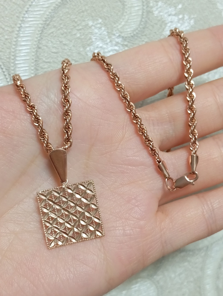 Цепочки золотые 585 пробы золота