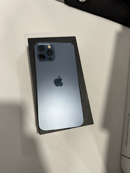 Iphone 12 pro 128 GB 2 ta simkartali