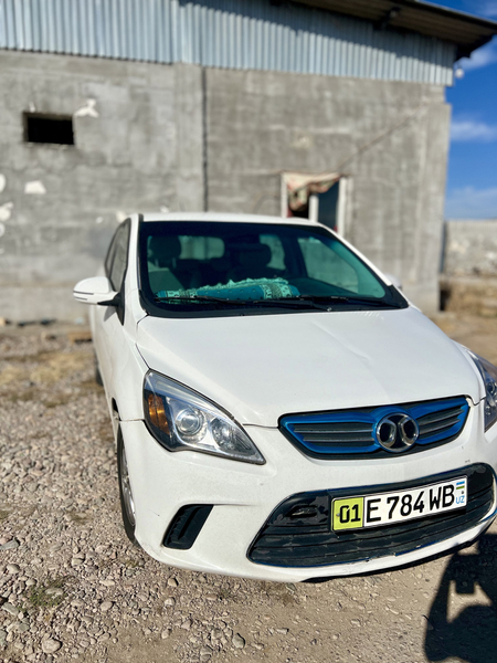 Baic EU5    Electro Mobil