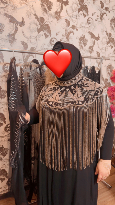 Toshli Tayyor yoqa nakidka Накидка