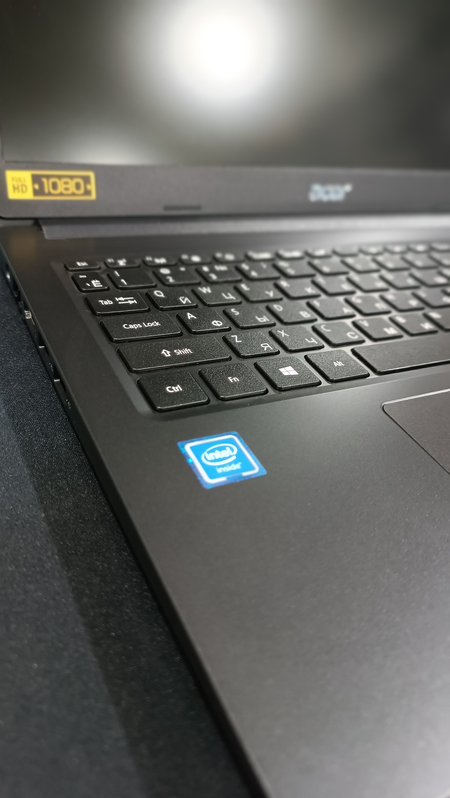 Notebook Acer Celeron N4020