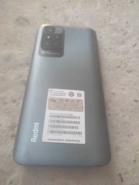 Redmi note 11 4g