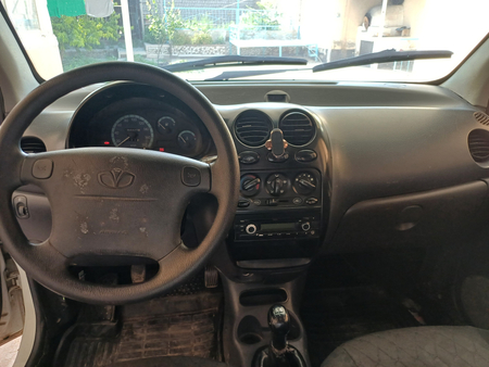 Matiz 2016 pol luks holati yaxshi