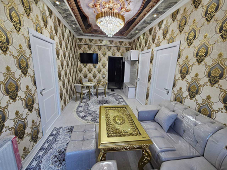 2 xonali qilingan 50m² 2-qavat uy sotiladi
