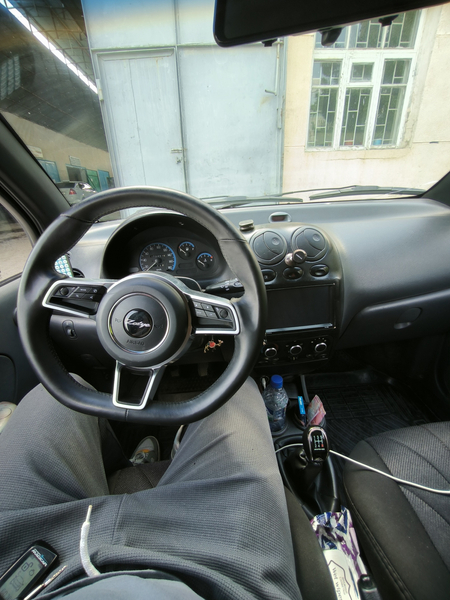 Матиз 2009 год 3600$