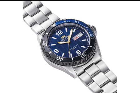 Orient Kamasu 20th Anniversary Limited Edition