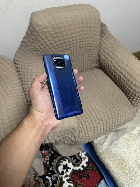 Redmi poco x3 pro