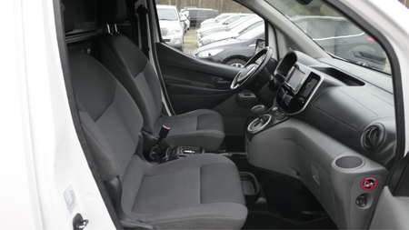 Nissan NV200 Электрокар под заказ из Германии