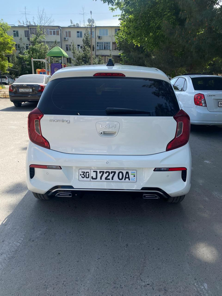 KIA корейский польный фул и охирги позиция.