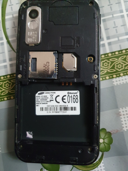 Samsung GT-S5230 Get in TOUCH