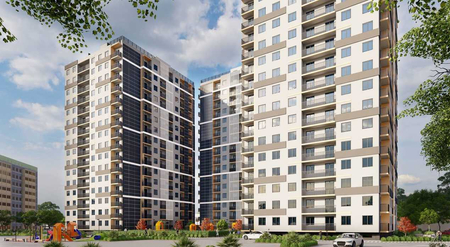 35.000$ga 1-xonali kvartira sotiladi43kv.m [125433]