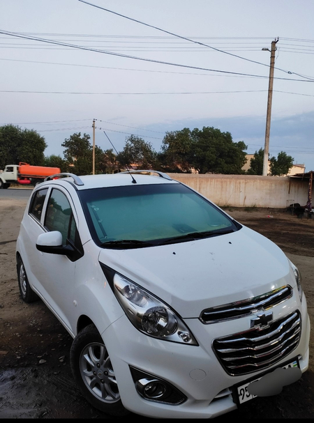 Спарк 2018 (автомат)