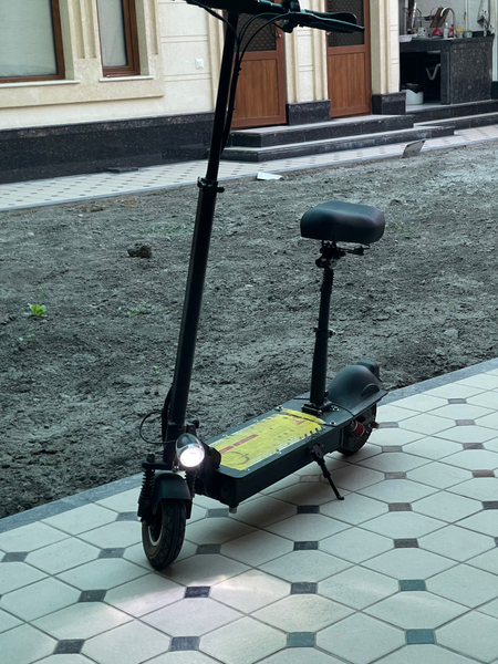 Electro samakat e-scooter