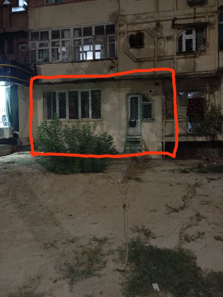 Продаётся квартира 3ком