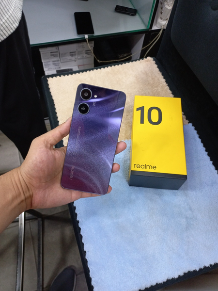 Realmi 10 8/128gb idial ful