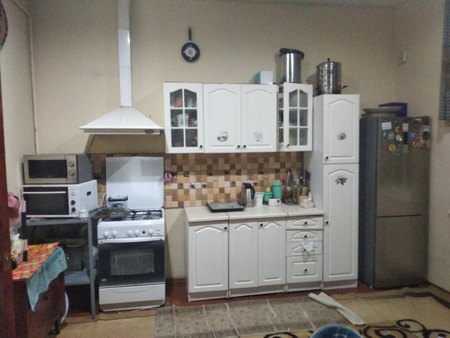 Дом ховли Кармана ш,  Мулкобод кучаси