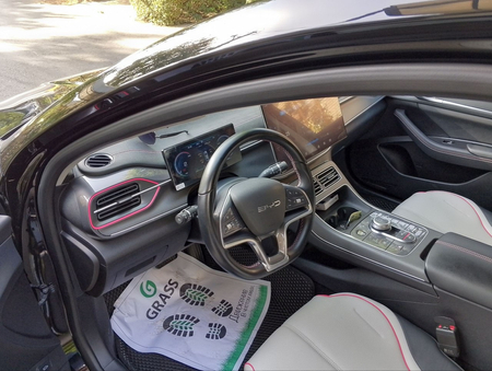 BYD CHAZOR сотилади