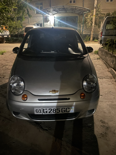 Matiz mix 2016 idiyal