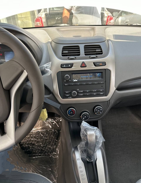 Авто Chevrolet Cobalt GX Style AT Plus