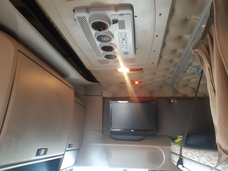 DAF XF EURO 6 + прицеп Сотилади