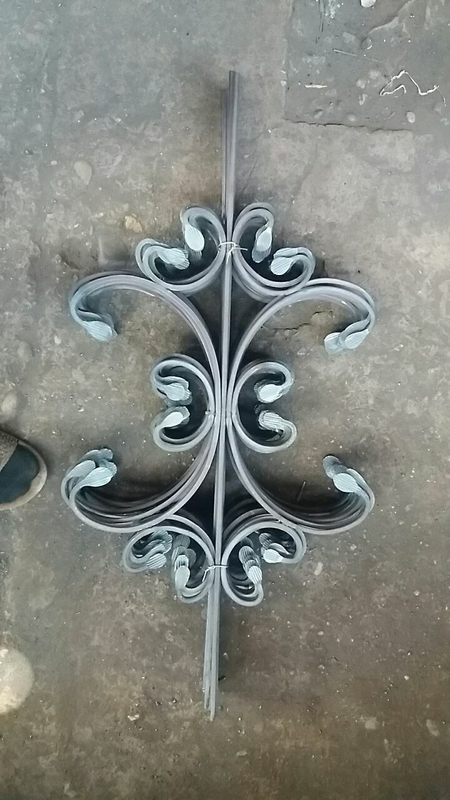 Sifatli temir gullar
