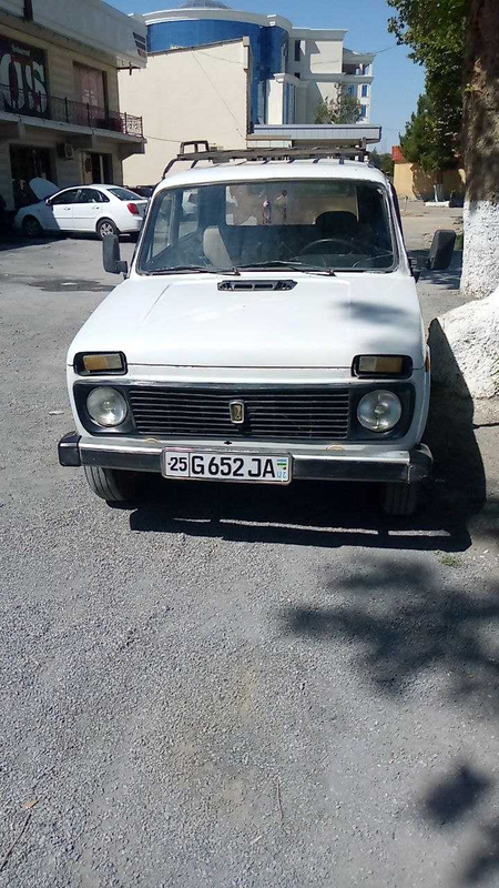 НИВА Жиззах 1982 й.