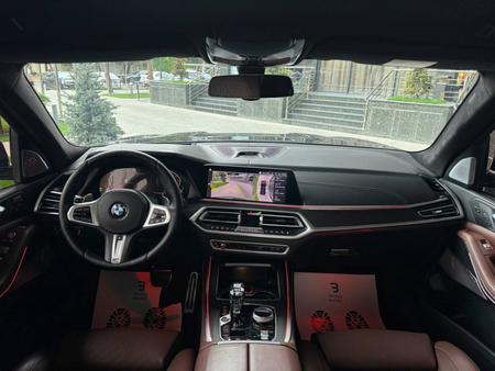 BMW X7 xDrive40i