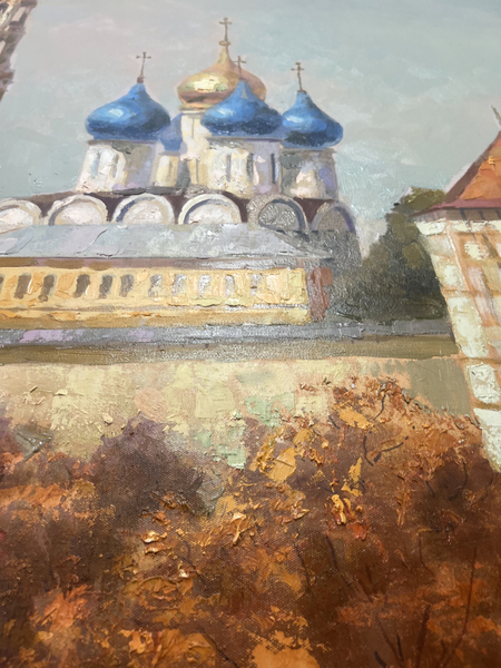 Очень красивая работа .