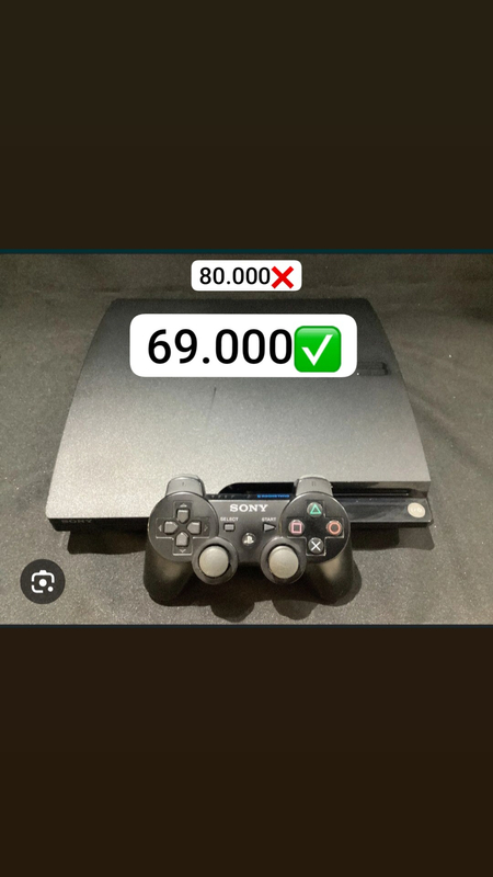 Arenda Ps 3 kunlik