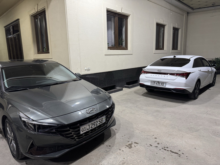 Hyundai elantra 2022