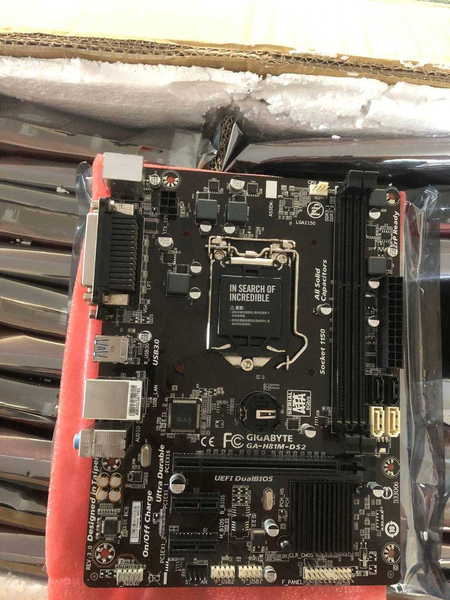Платы H81 Gigabyte В Количестве