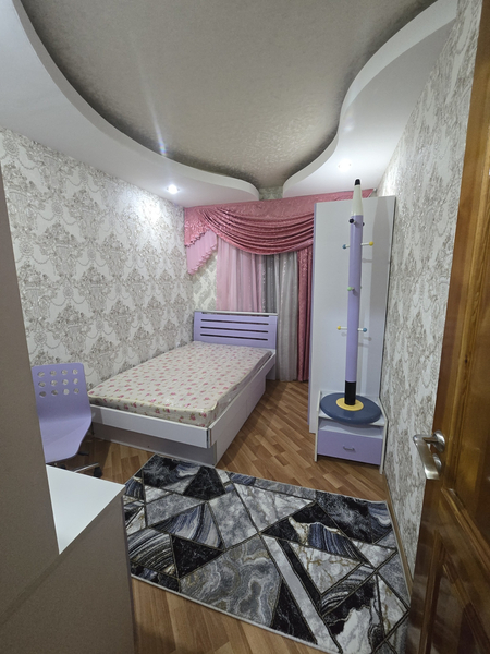 Квартира 3х комнатная