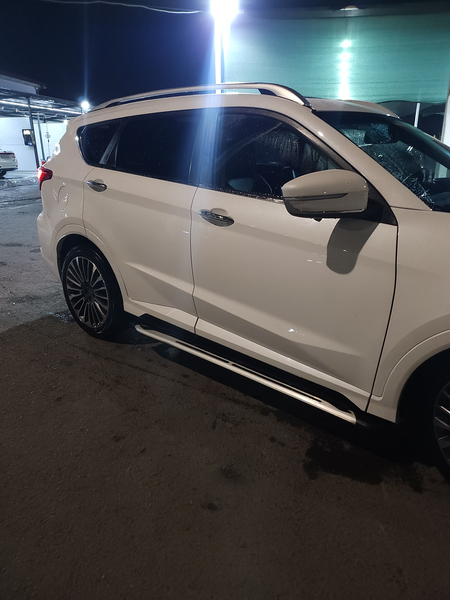 Jetour X70 продаю срочно