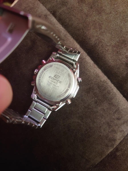 Casio edifice ecb-900