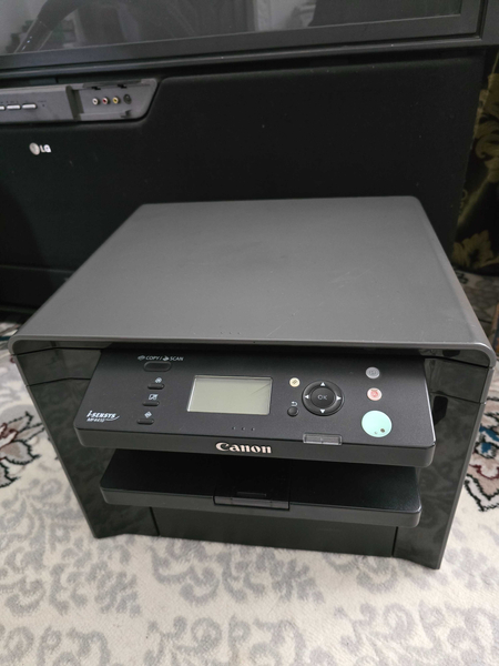 Canon MF 4410 Printer Skaner Kserx Xolati Yaxshi Aybi yóq