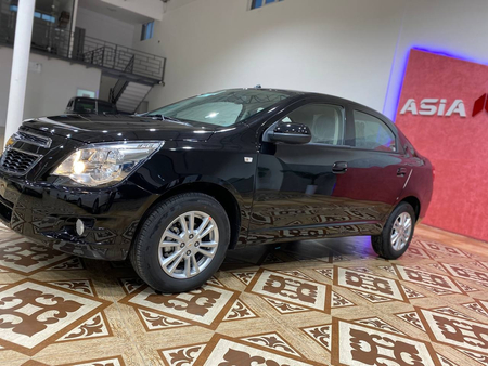 Asia Auto Cobalt L- Stayl