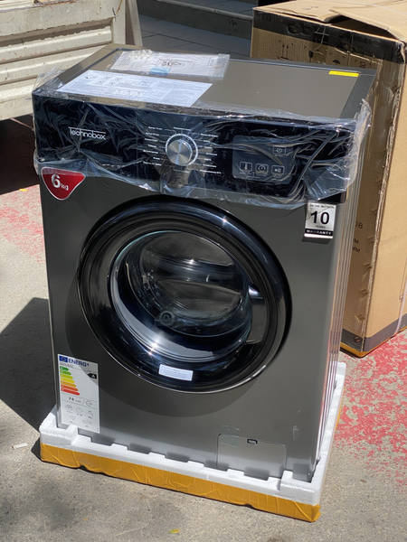 Легендарные стиральная машина от фирмы Technobox 6kg kir moshina 6кг
