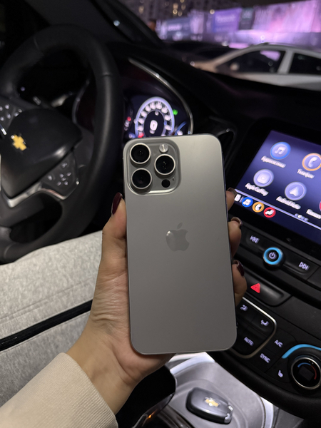 Iphone 15 Pro Max