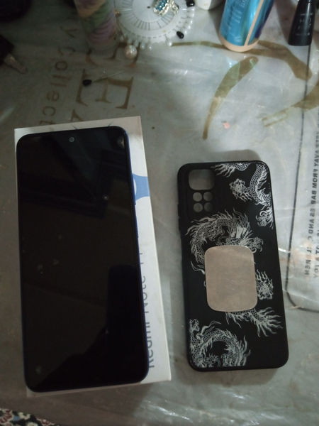 Telefo Redmi not 11