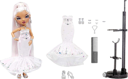 Коллекционная кукла Rainbow High Holiday Edition Рокси Гранд