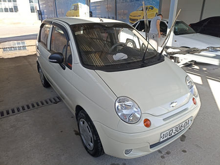 Продаётся Chevrolet matiz 2015г.