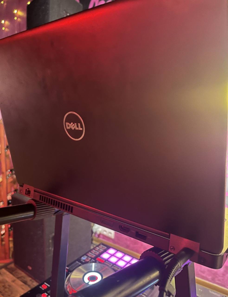 Ноутбук Dell Core 17