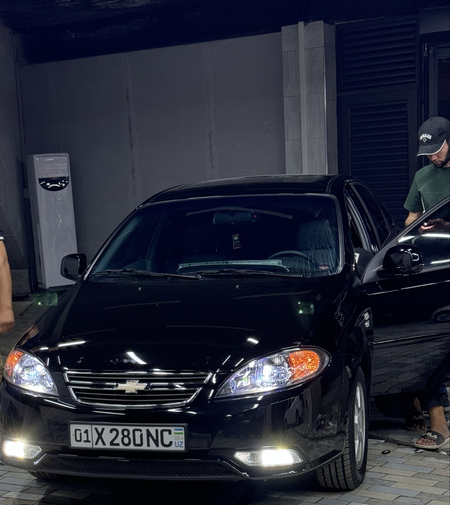 Chevrolet Gentra, Yili-2023, Probegi 11845, Holati ideal.