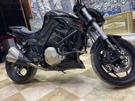 Kawasaki 500 reprika