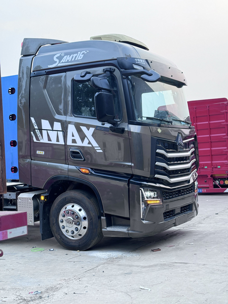Продается Howo max new