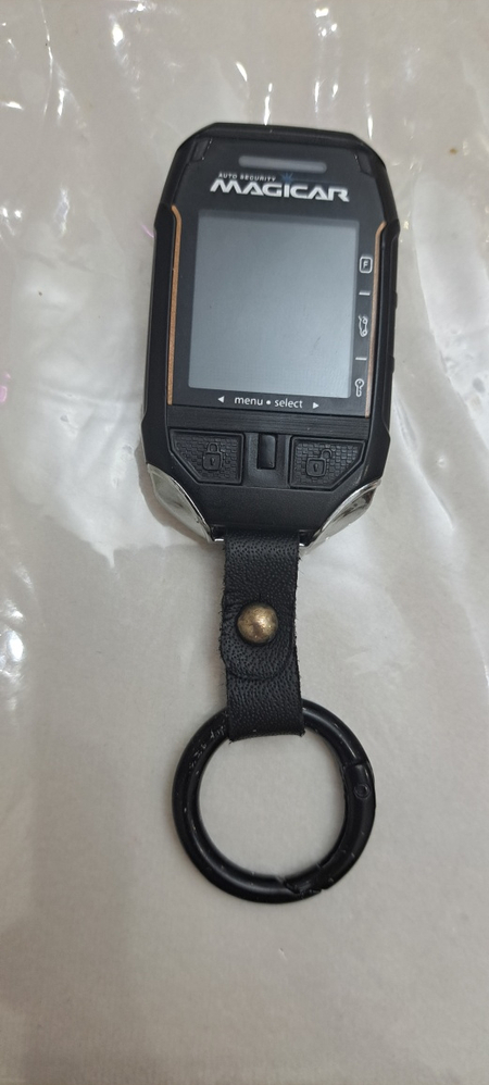 Magigar.  Rcd500