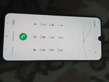Galaxy A50 64GB orta holatta